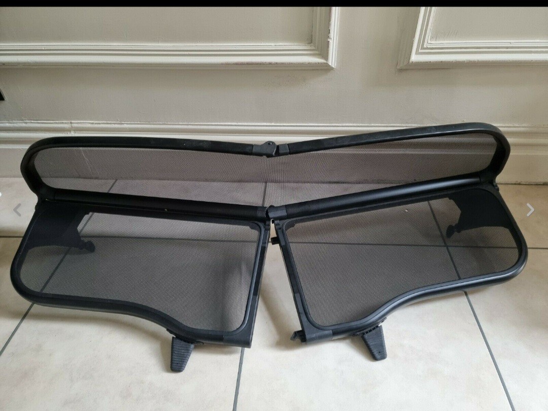 Aston Martin DB9 Volante Wind Deflector - Genuine Aston Part | eBay