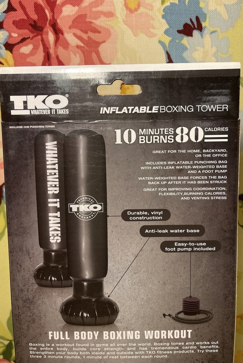 Tko Home Boxing Gym