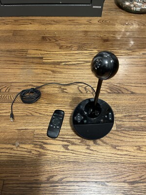 webcam logitech N231 Rotating Web Cam (Black) | eBay