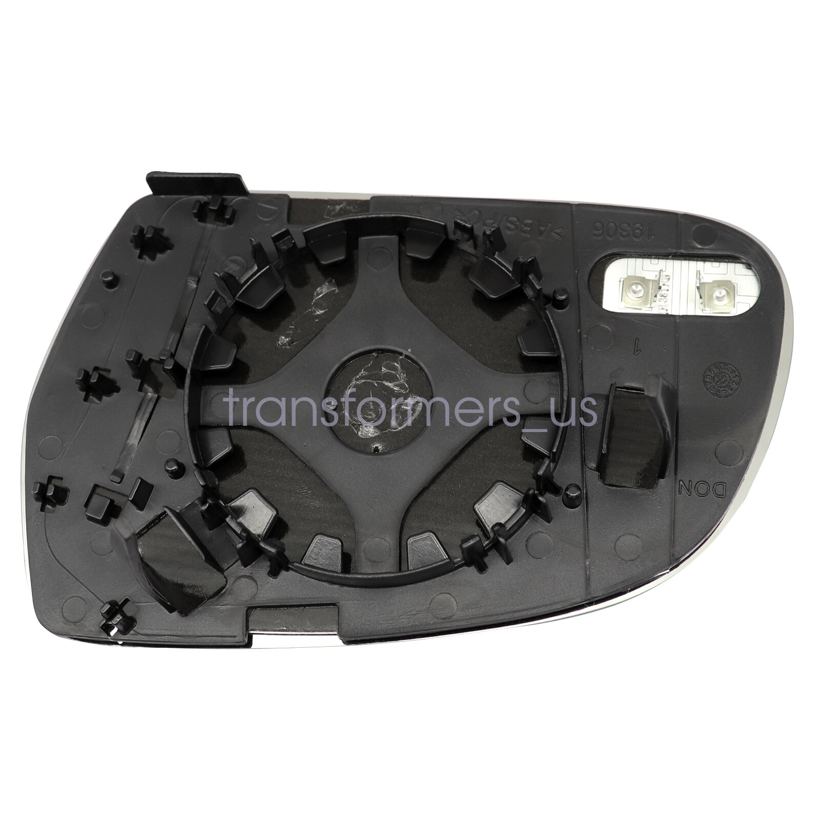 Fits Audi 2018-2023 Q5 SQ5 Q7 Left Driver Side Auto Dim Heated Mirror ...