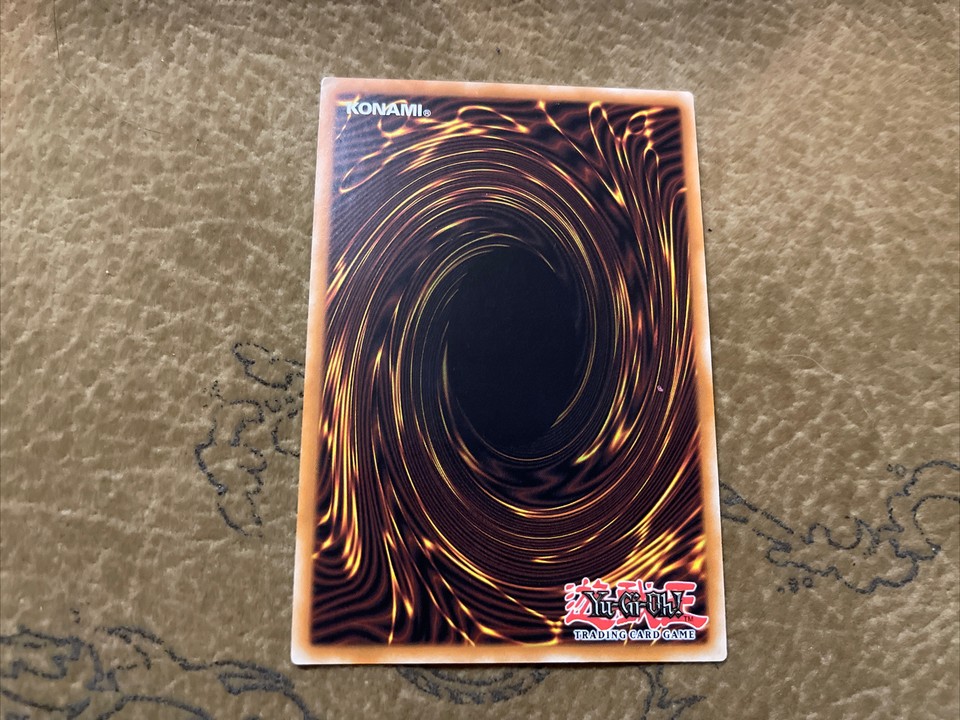 Yu-Gi-Oh! TCG Vanquish Soul Razen WISU-EN016 1st Edition Ultra Rare ...