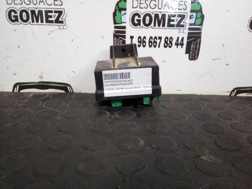 Boîtier De Prechauffage pour CITROEN JUMPER FURGÓN GRAN VOLUMEN 2003 ...