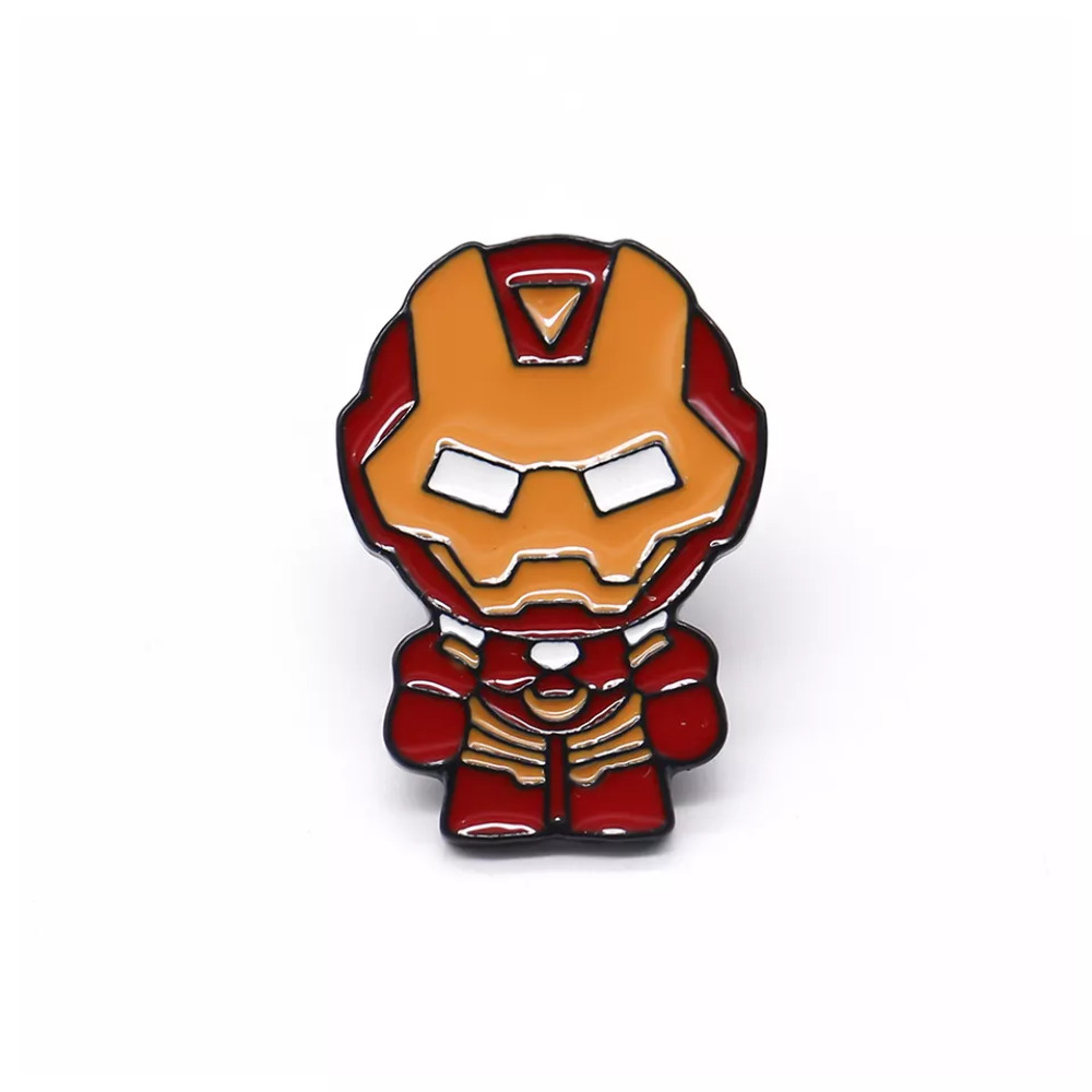 Baby Iron Man Marvel Cartoon