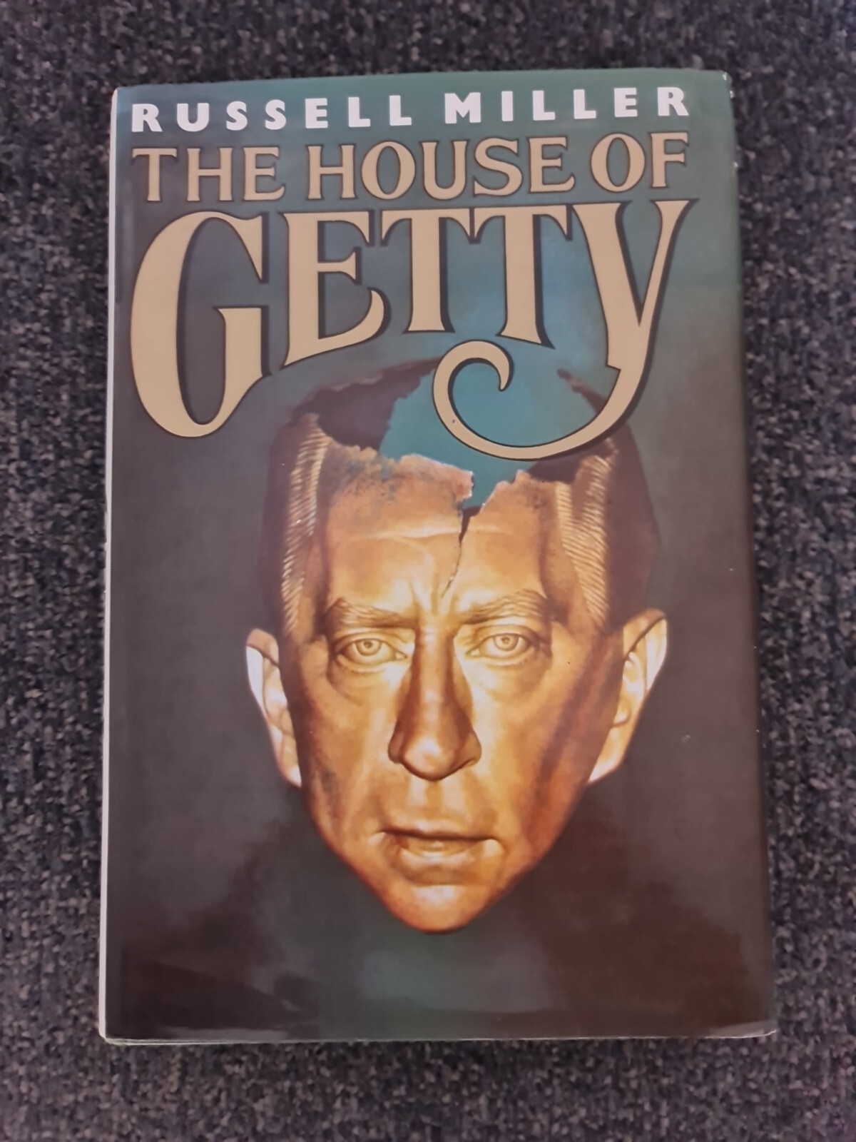 The House of Getty, Miller, Russell | eBay