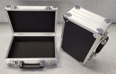 Alu Koffer Box Kiste Werkzeugkoffer Transportkoffer Waffenkoffer ...