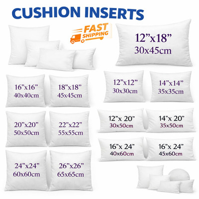 High Quality Hollowfiber Cushion Pads Inner Inserts Scatter Deep filler ...