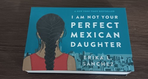 I am not your perfect mexican daughter. Pocket book edition! Barnes and ...