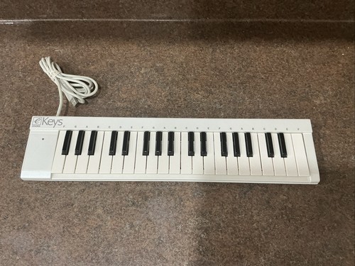Evolution Ekeys 37-37 Note Mini Keys Midi Controller Keyboard "L2D" | eBay