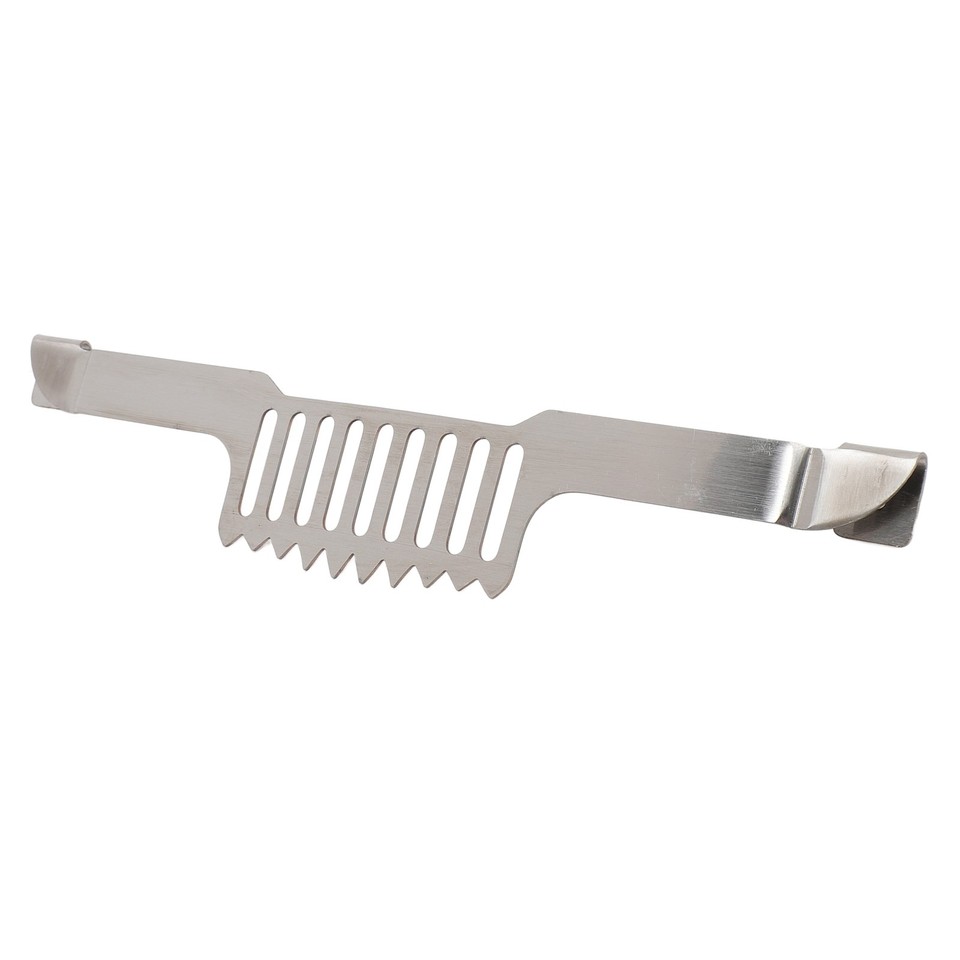 Griddle Spatula Holder Magnetic Design Stainless Steel Griddle Spatula ...