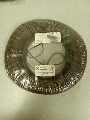 Underwriters Laboratories Inc. Communications Cable 500ft FG-792945 | eBay