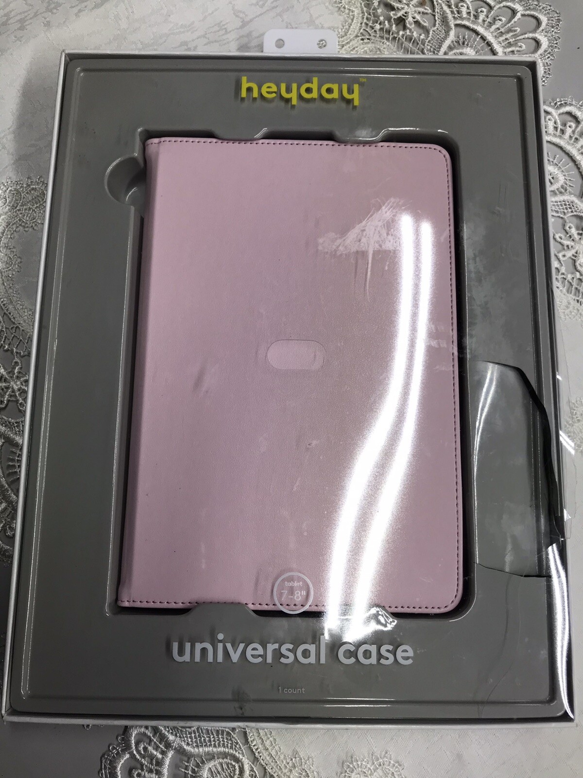 heyday For Tablet Case for 7-8" - Pink Universal Tablet Case | eBay