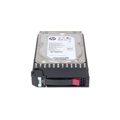 HPE 2TB 7.2k SAS 6G LFF DP HotPlug HDD StorageWorks P2000 G3 AW555A ...