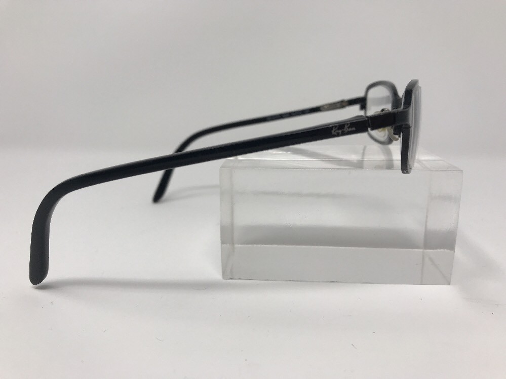 Ray Ban Eyeglasses RB 1017T 3005 44-15-125 Spring Hinge Black E895 | eBay