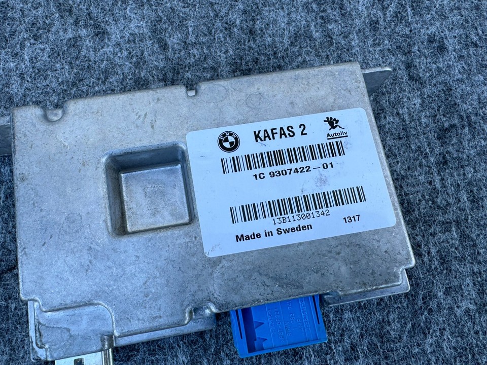 KAFAS CAMERA MODULE 9307422 BMW F10 F12 M6 M5 (2011-2018) OEM | eBay