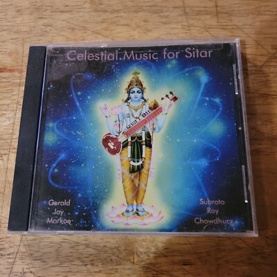 Celestial music for sitar CD | eBay