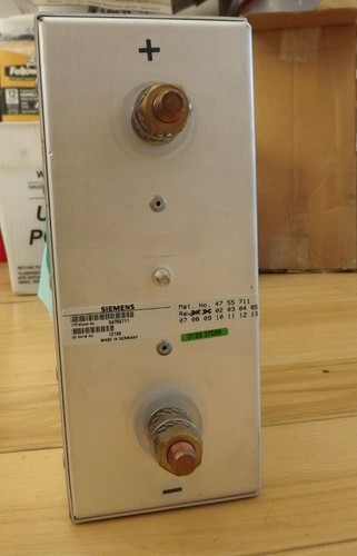 SIEMENS 04755711 GRADIENT FILTER GE MRI Symphony Sonata 4755711 | eBay