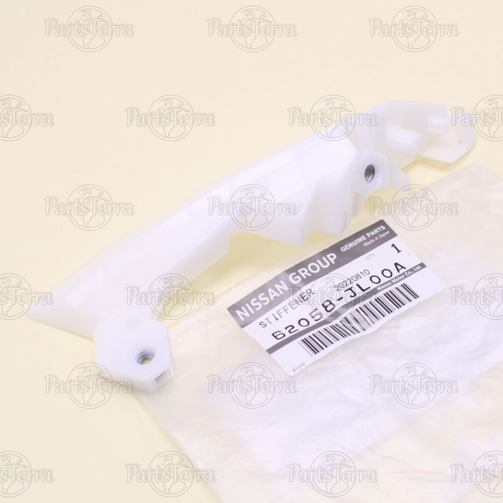 Infiniti Nissan OEM 08-13 G37 Front Bumper-stiffener Right 62058JL00A ...