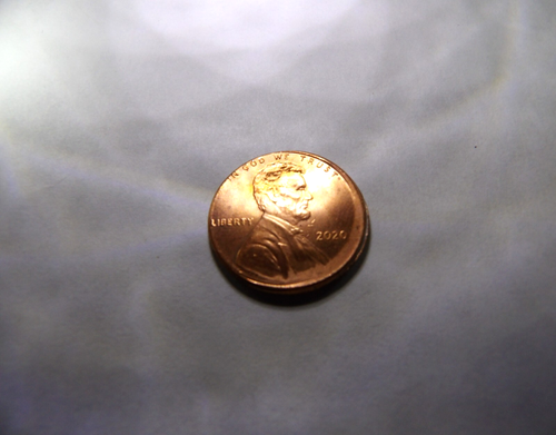 Lincoln Shield Penny,Full Date 2020 P Off-Center Error Coin | eBay