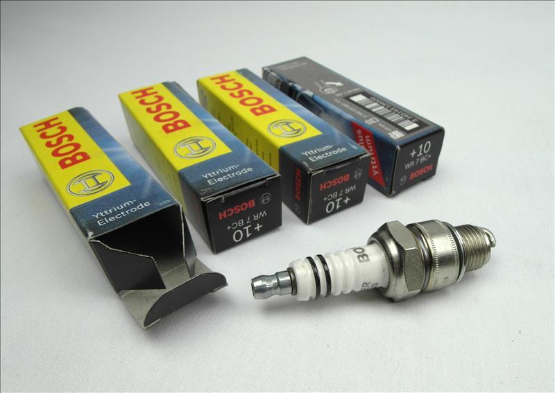 NGK BP5HS-10 - Alternative spark plugs