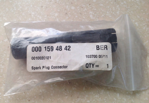 Beru Spark Plug Connector 0001594842 Mercedes C230 C250 | eBay