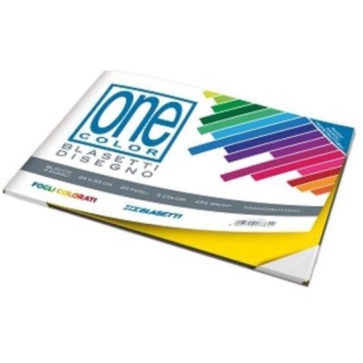 Bal Bloc 20Ff Colorés 24x33Cm COD.8082865 1Cfz.x5Pz | eBay