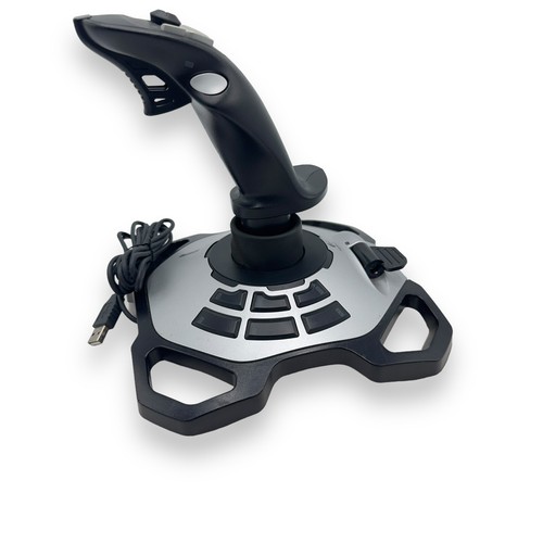 Logitech J-UK17 X3D Extreme 3D Pro Joystick Controller PC Flight Sim ...