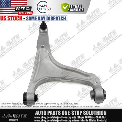 Front Right Lower Control Arm fits Maserati Levante (2017+) 670031992 ...