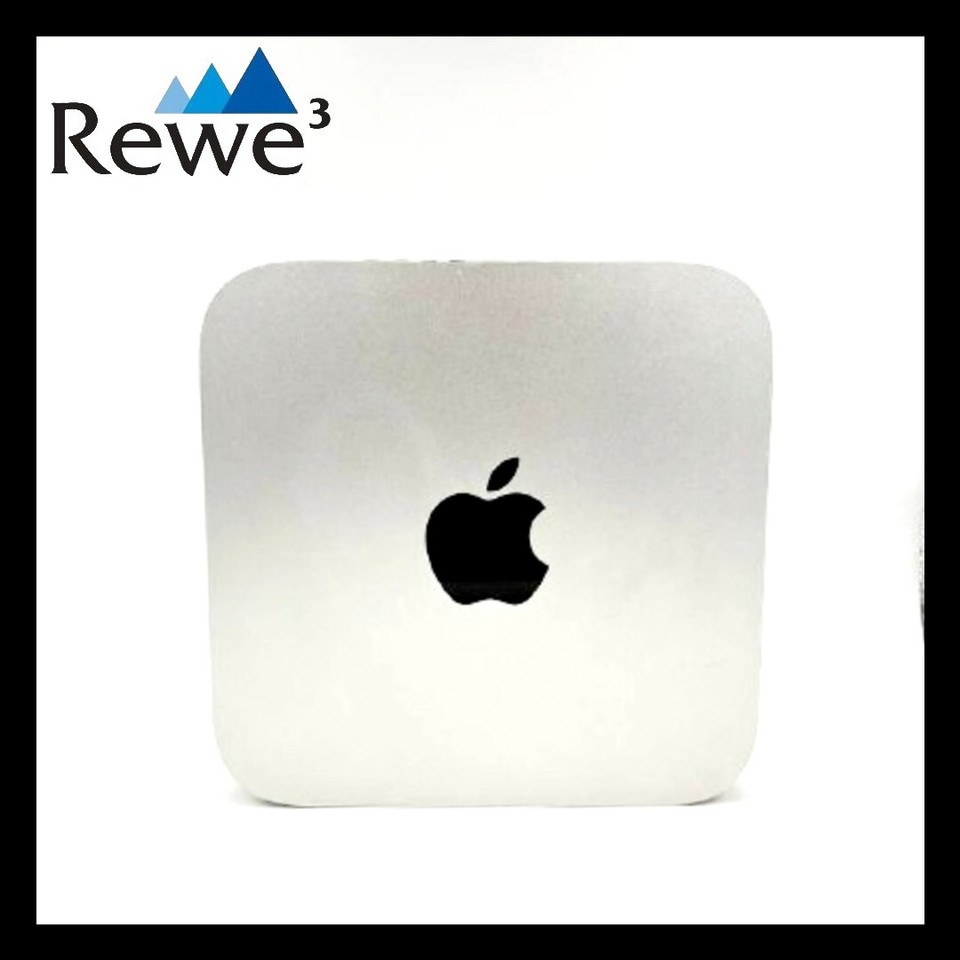 Apple Mac Mini A1347 Fine 2014 i5-4260U macOS Monterey RAM 4GB HDD ...