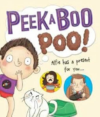 Peekaboo Poo Book The Fast Free Shipping | eBay