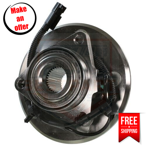 Moog 515113 Front Wheel Hub right left for 2006-2008 Dodge Ram 1500 SLT ...