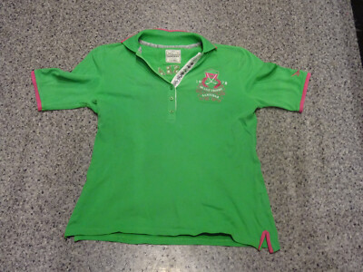 Herren Poloshirt Sansibar Sylt Größe L Stylisch! Tolle Applikationen ...