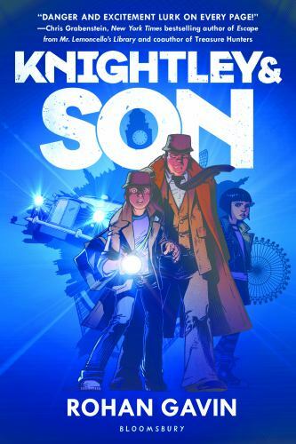 Knightley and Son by Gavin, Rohan 9781619636866 | eBay