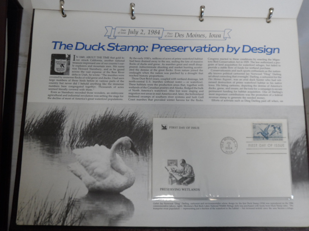 READER'S DIGEST FIRST DAY COVER COLLECTION US STAMPS (SET OF 3 ALBUMS ...
