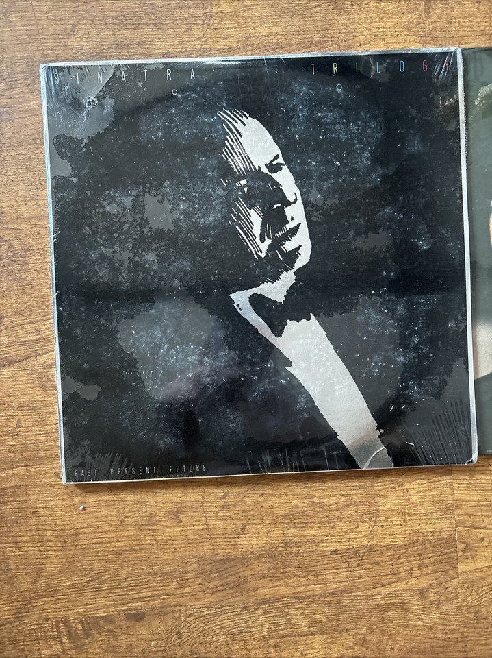 Rare Old Frank Sinatra Music Albums | eBay