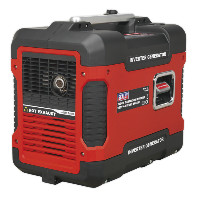 Sealey 2000W 4-stroke Inverter Generator (G2000I) for sale online | eBay