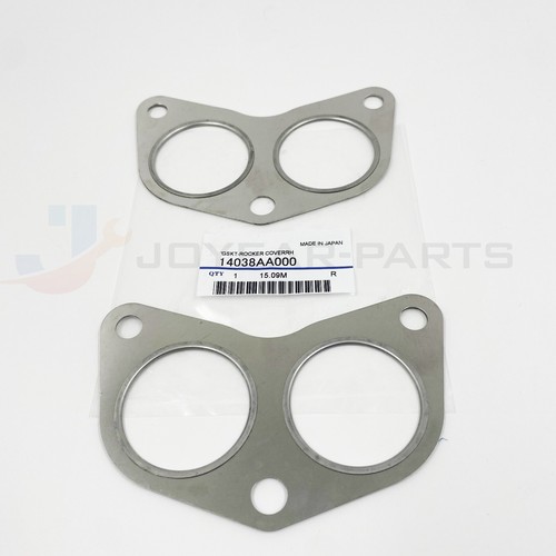 FOR Subaru 2002-2014 Exhaust Manifold Gasket 2x 14038AA000 | eBay