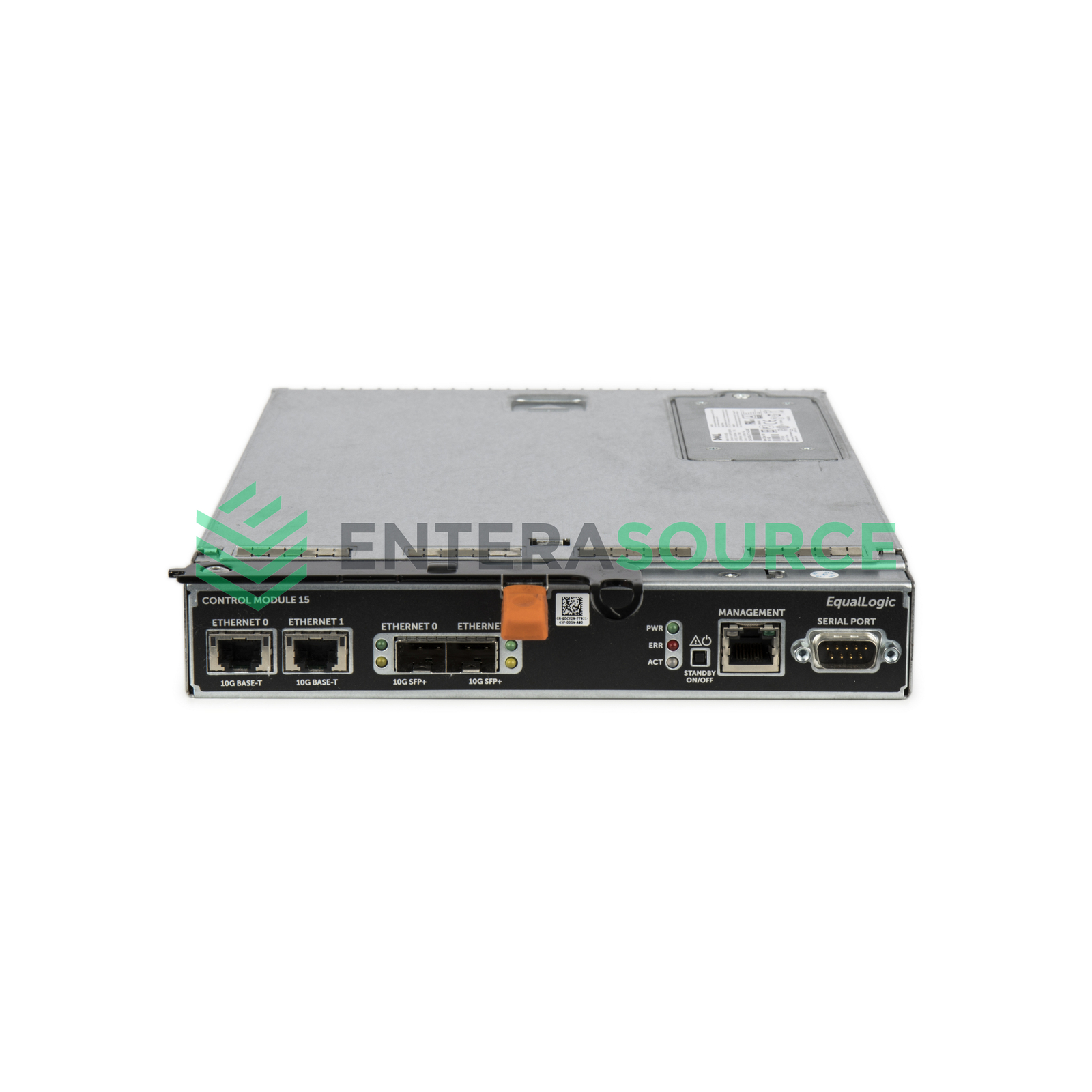 Dell DCY2N EqualLogic PS6210 Type 15 10GB iSCSI 16GB Cache Controller ...
