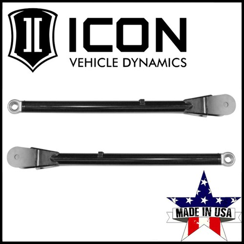 ICON Suspension Upper Control Arm Links Kit fits 2005-2022 Ford F-250 F ...