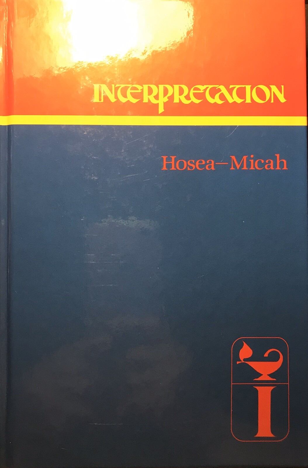 Interpretation: a Bible Commentary Ser.: Hosea-Micah (A Bible Commentary for... 9780804231282| eBay
