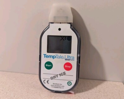 Sensitech TempTale Ultra USB Temperature Monitor Recorder | eBay