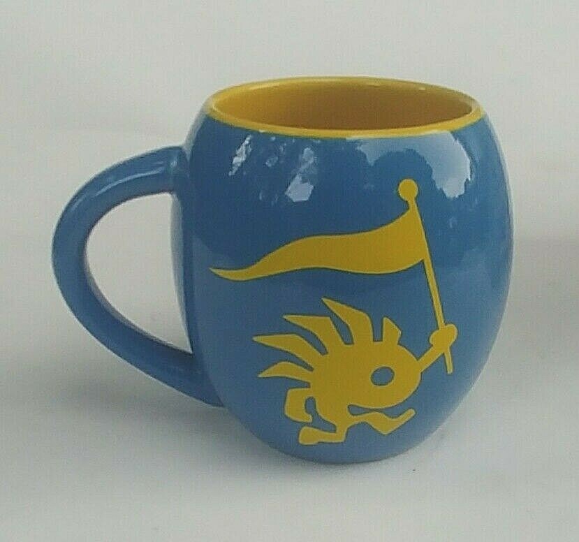 BLIZZARD World Of Warcraft Overwatch Coffee Mug Murloc Logo (4 PACK ...