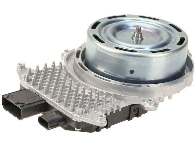 Auxiliary Fan Motor For 16-21 Honda Civic Naturally Aspirated L15BA 1 ...