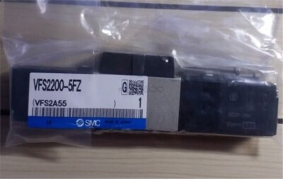 1Pc Smc Solenoid Valve VFS2200-5FZ xb | eBay