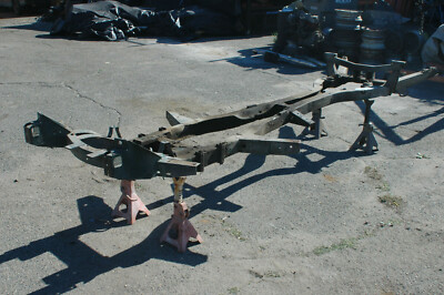 TRIUMPH SPITFIRE FRAME ( CHASSIS ) | eBay