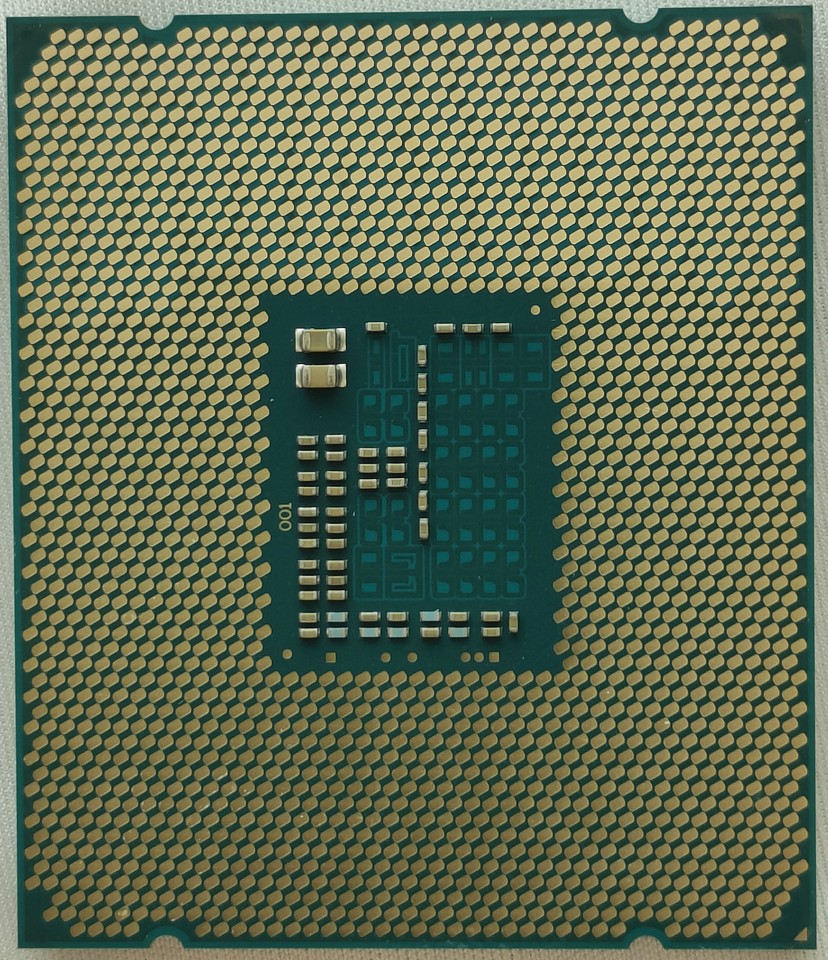 Intel Xeon E5-2640 V3 2.6Ghz SR205 8 Core 90W Socket LGA 2011-3 CPU ...