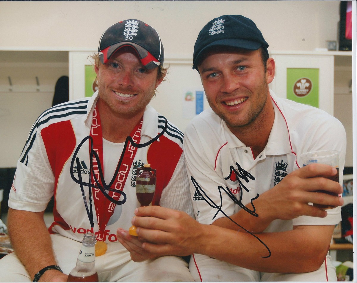 Jonathan Trott Quotes