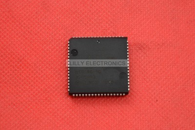 N80188-10 Package:PLCC68,High Integration 8-Bit Microprocessor | eBay