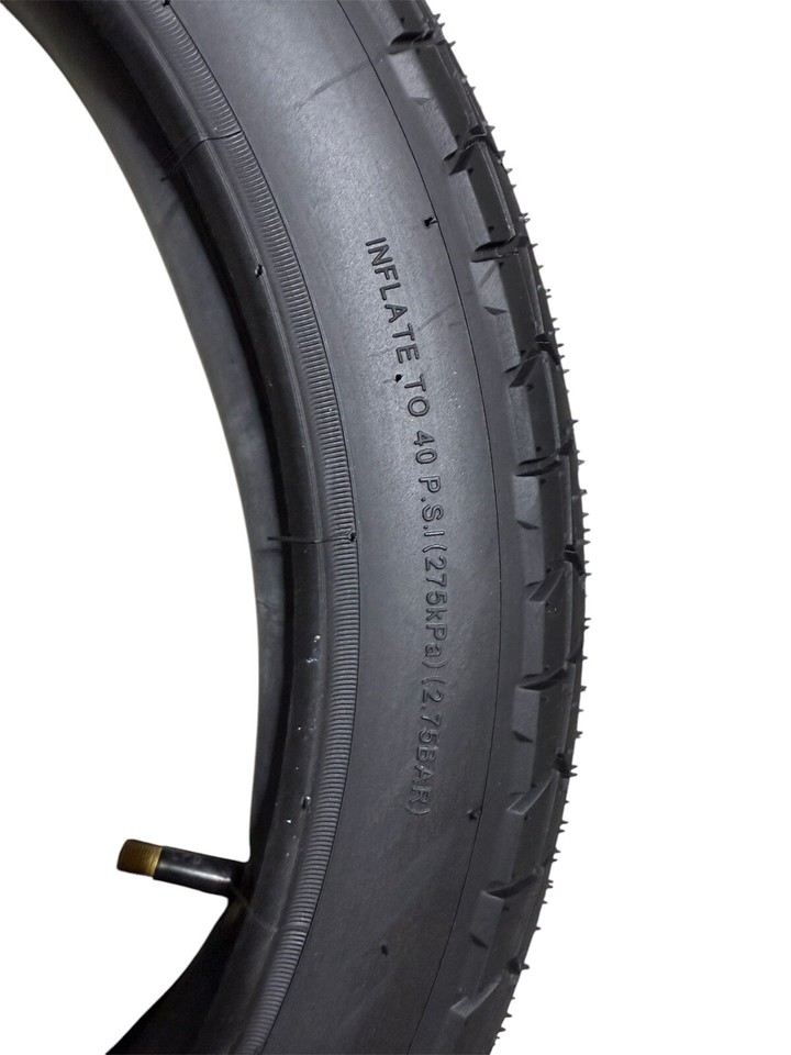 20x3.0 Ebike Fat Tire Multi-purpose Hummingbird Moped Style 2 tires ...