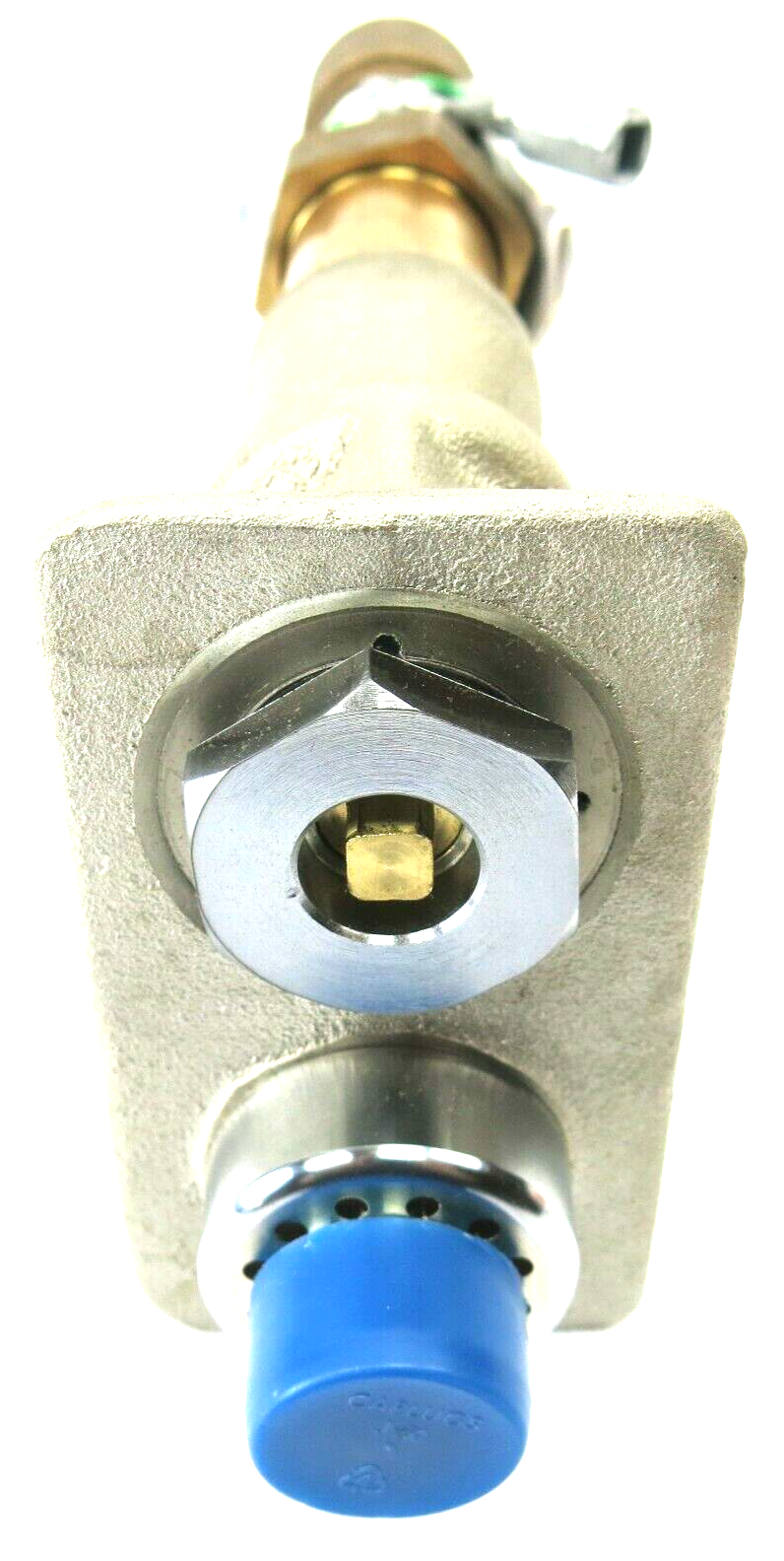 WALL HYDRANT FROSTPROOF SELF-DRAINING ANTI SIPHON COMMERCIAL 1" MPT & 3 ...