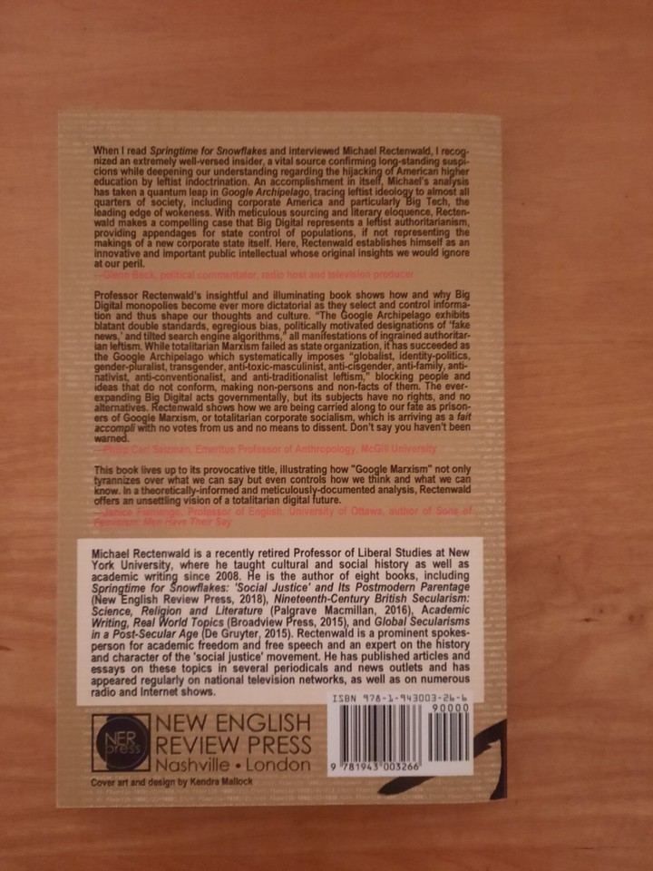 Google Archipelago : The Digital Gulag and the Simulation of Freedom by ...